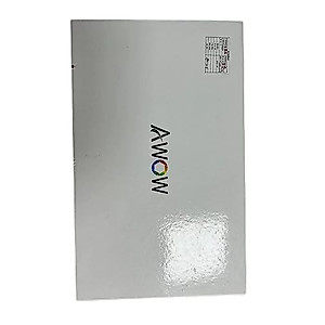 AWOW Portable Monitor, 15.6 Inch FHD 1080P Laptop Monitor USB C HDMI External Screen IPS Gaming Monitor with Speakers & Smart Cover for Laptop PC Phone Mac Xbox PS5/PS4 Switch