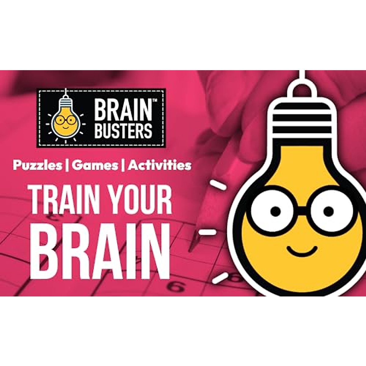 Smithsonian Word Search Gardens & Plants - Beautiful Botanicals Spiral-Bound Puzzle Multi-Level Word Search Book for Adults Including More Than 200 Puzzles (Brain Busters)