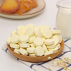 Inner Mongolia specialty goat milk slices 350g
