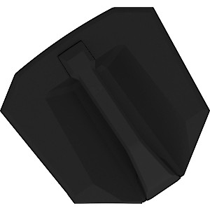 Electro-Voice EVERSE 8 8" 2-Way Battery Powered Loudspeaker with Bluetooth, Automatic Feedback Suppression, and Music Ducking, Black