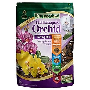 Sun Bulb 5011 Better-Gro Phalaenopsis Mix, 8 Quarts