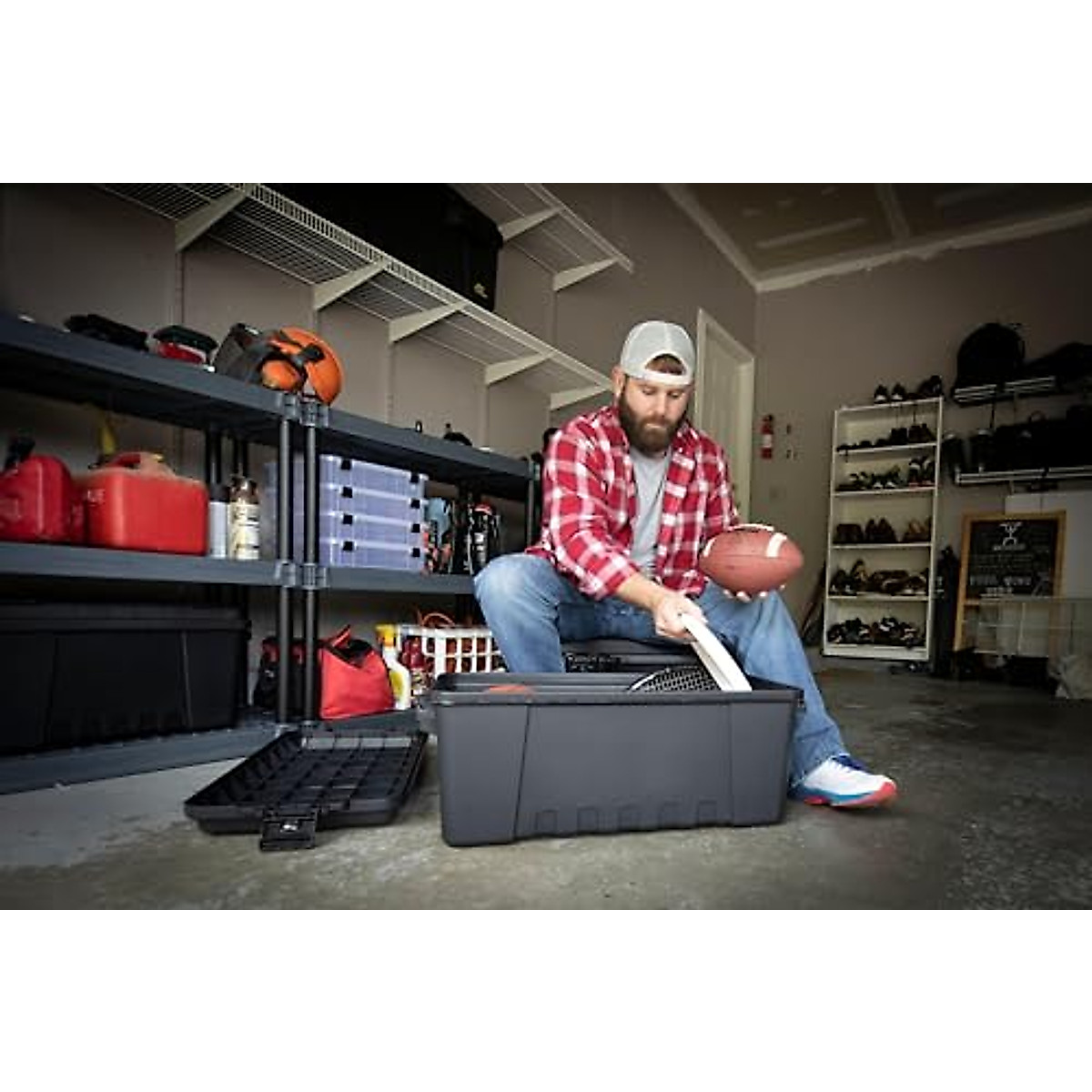 Plano Storage Trunks