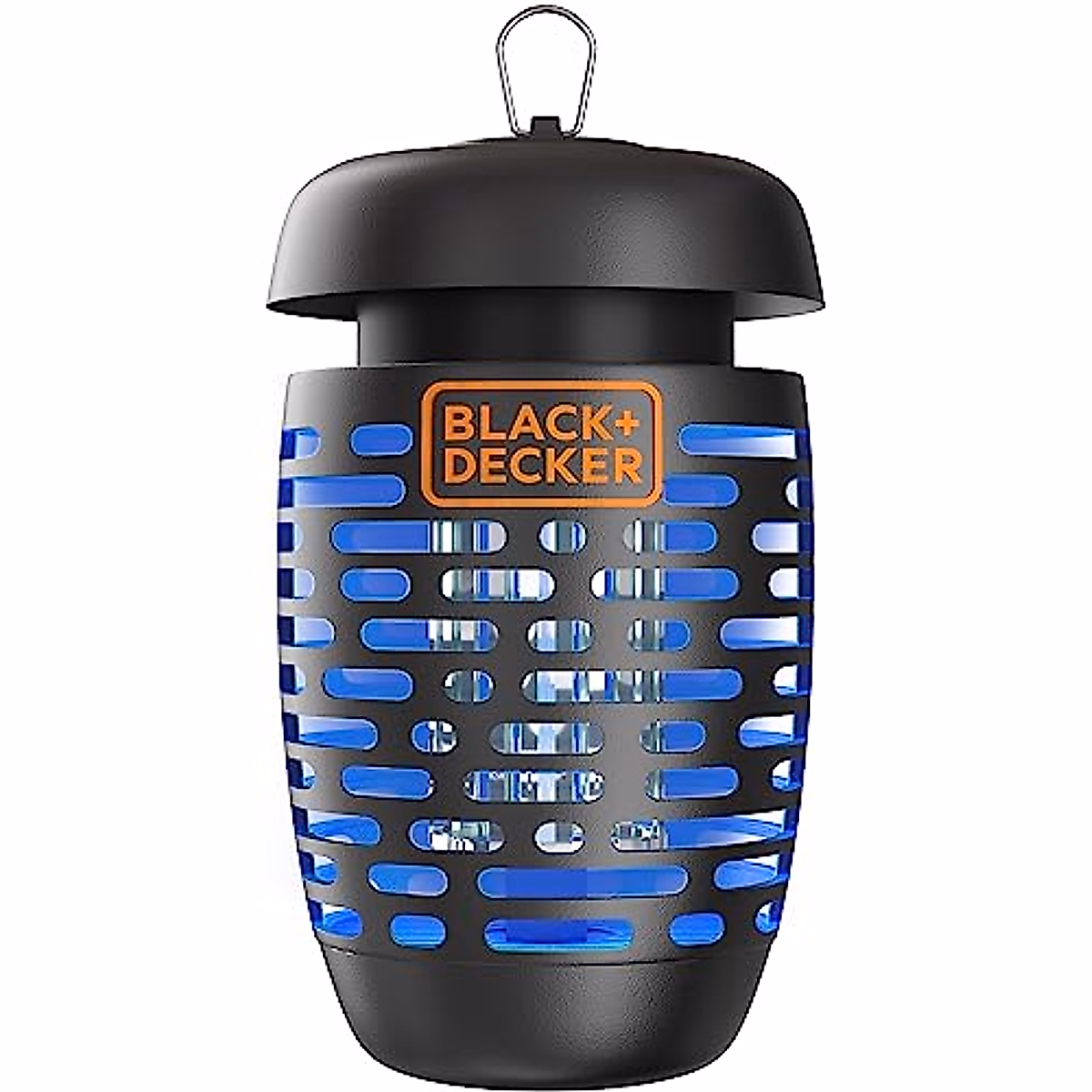 BLACK + DECKER Bug Zapper and Mosquito Repellent | Fly Trap Pest Control for All Insects, Including Flies, Gnats for Indoor & Outdoor Use 600 Sqft Coverage