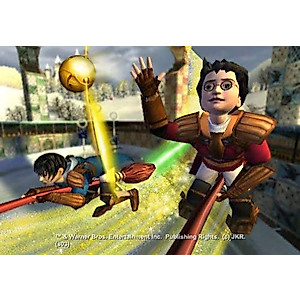 Harry Potter Quidditch World Cup - Gamecube (Renewed)