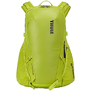 Thule Upslope 25L – Removable Airbag 3.0 ready-Lime Punch