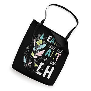Earth Day Pun The Earth Without Art Is Just Eh Tote Bag