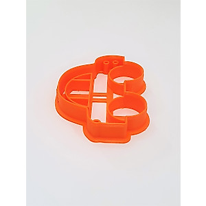 T3D Cookie Cutters Car Vw Side Cookie Cutter, Suitable for Cakes Biscuit and Fondant Cookie Mold for Homemade Treats
