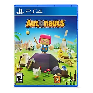 Autonauts