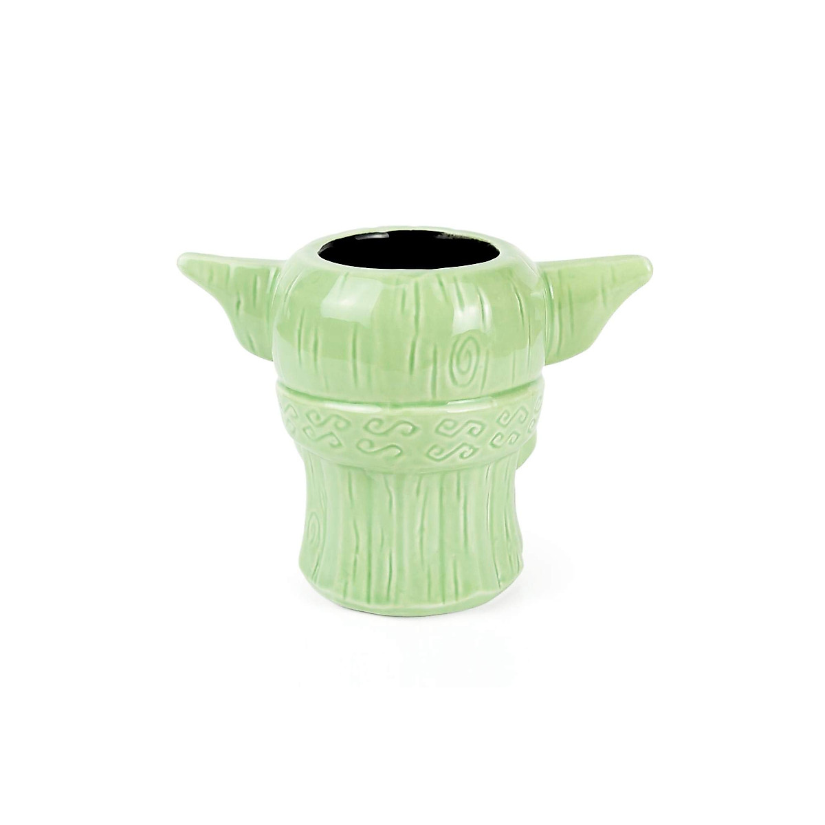 Geeki Tikis Star Wars: The Mandalorian The Child Baby Yoda Mug | 16 Ounces