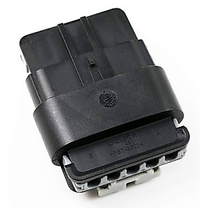 Aptiv 5-PIN GT-280 Series 25 Amps Sealed Connector Set Wire Gauge 16 18 GA