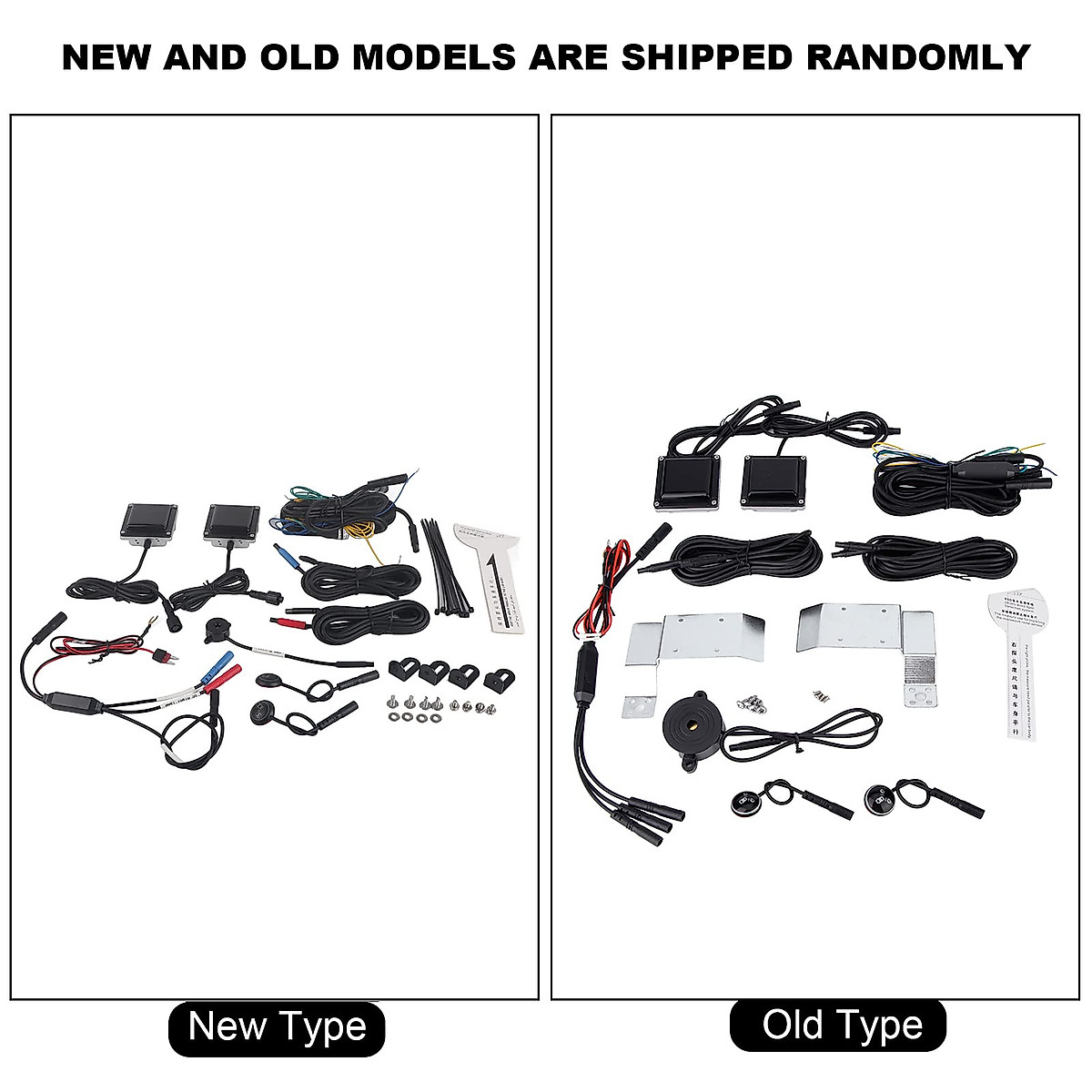 Blind Spot Detection System,Blind Spot Sensor,Blind Spot Detection System,12V Universal Blind Spot Detection Monitoring System Kit B Sensor