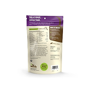 Pet Naturals Daily Multivitamin for Dogs, Veggie Flavor, 30 Chews - Yummy Chews with Amino Acids, and Antioxidants - Supports Energy, Metabolic Function and Pet Wellness