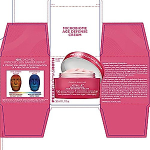 Peter Thomas Roth | Vital-E Microbiome Age Defense Cream 1.7 Oz