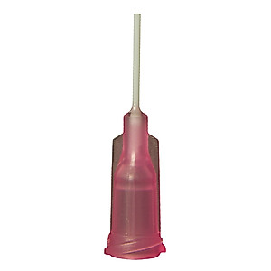 Jensen Global JG20-0.5XPRO 20 Gauge 0.5" Polypropylene Dispensing Tip Box of 50. (Non sterile/Non Medical)