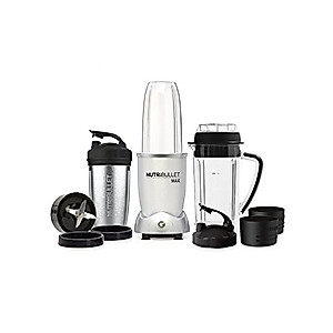 Nutri Bullet N12-1201 Max, Silver
