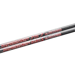 Fujikura Speeder Evolution Tour Spec 661 Shaft For Ping Anser/ G25/ I25 Drivers X-Stiff
