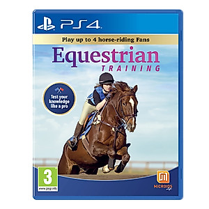 Equestrian Training (PS4)
