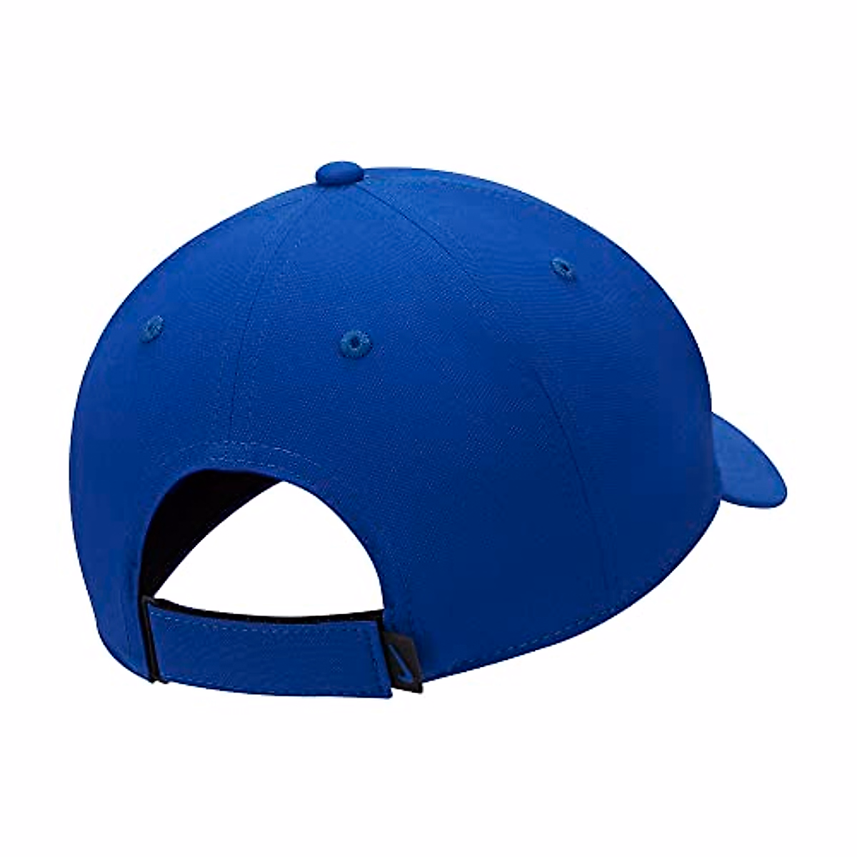 Nike Dri-FIT Legacy91 Adult Unisex Adjustable Training Hat (Old Royal/Black)