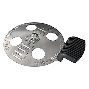 Weber Bar-B-Kettle, Charcoal Performer, Touch-N-Go Replacement Gas Grill Damper Kit 63070