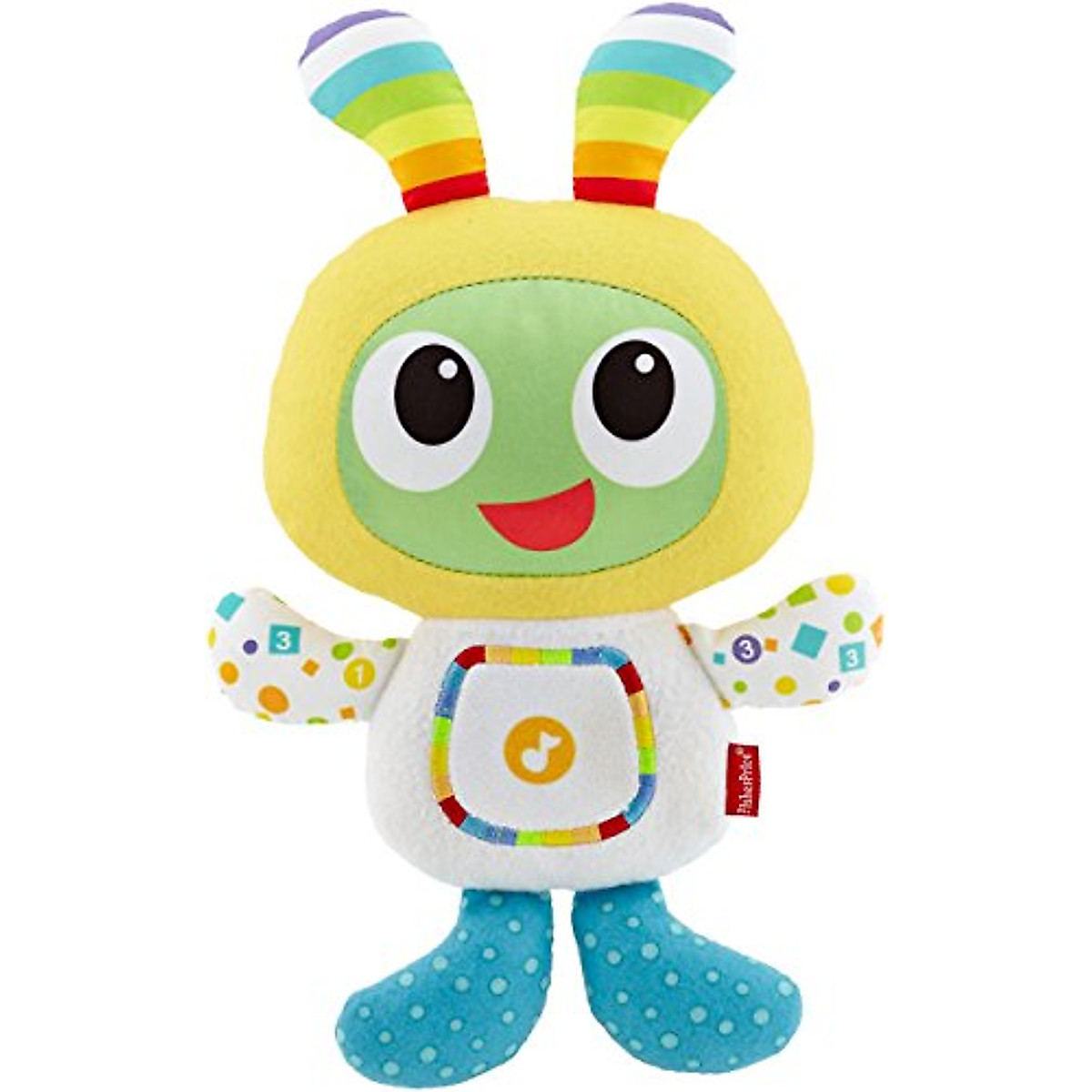 Fisher-Price Groove & Glow BeatBo