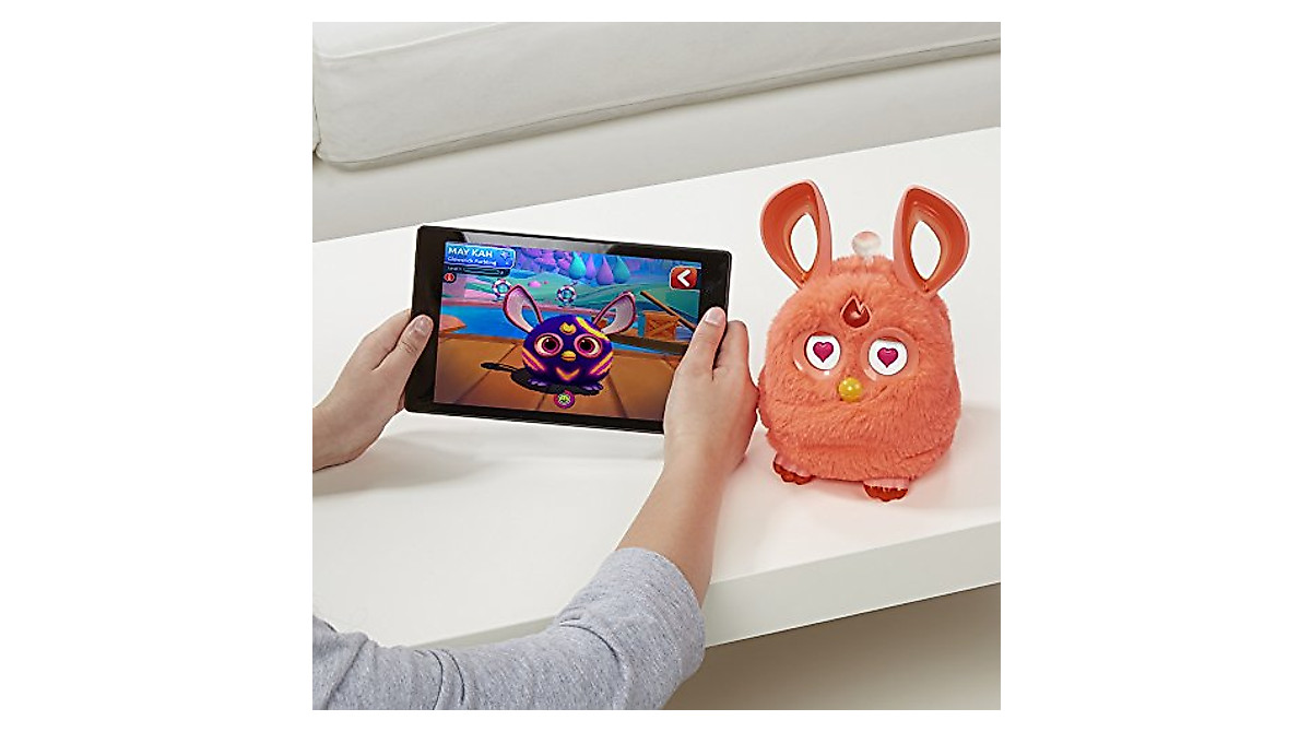 Discover Furby Connect (Orange) - Fun & Surprises Await