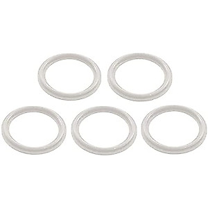 FSYHVVY Replacement 711-4030B 2" SPA HOT TUB Heater Gasket/O-Ring (5 Pack)