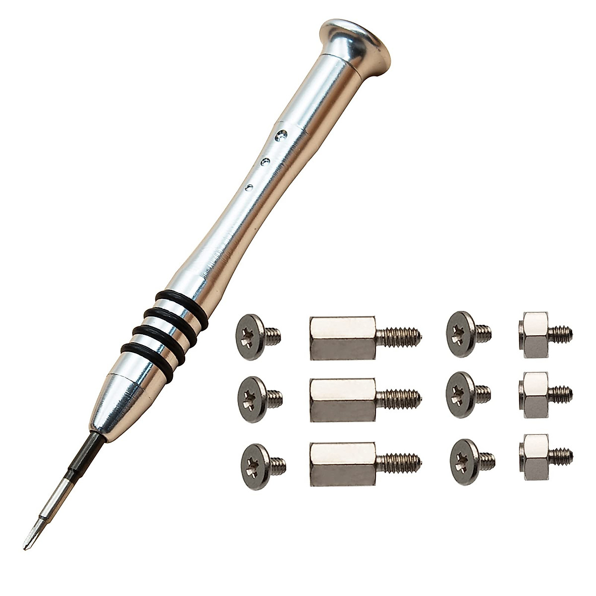 HXHLWN nvme Screw M2 SSD Screws kit pcie nvme mounting Laptop M.2 Screw for Asus Gigabyte ASRock Msi Mothe Laptop