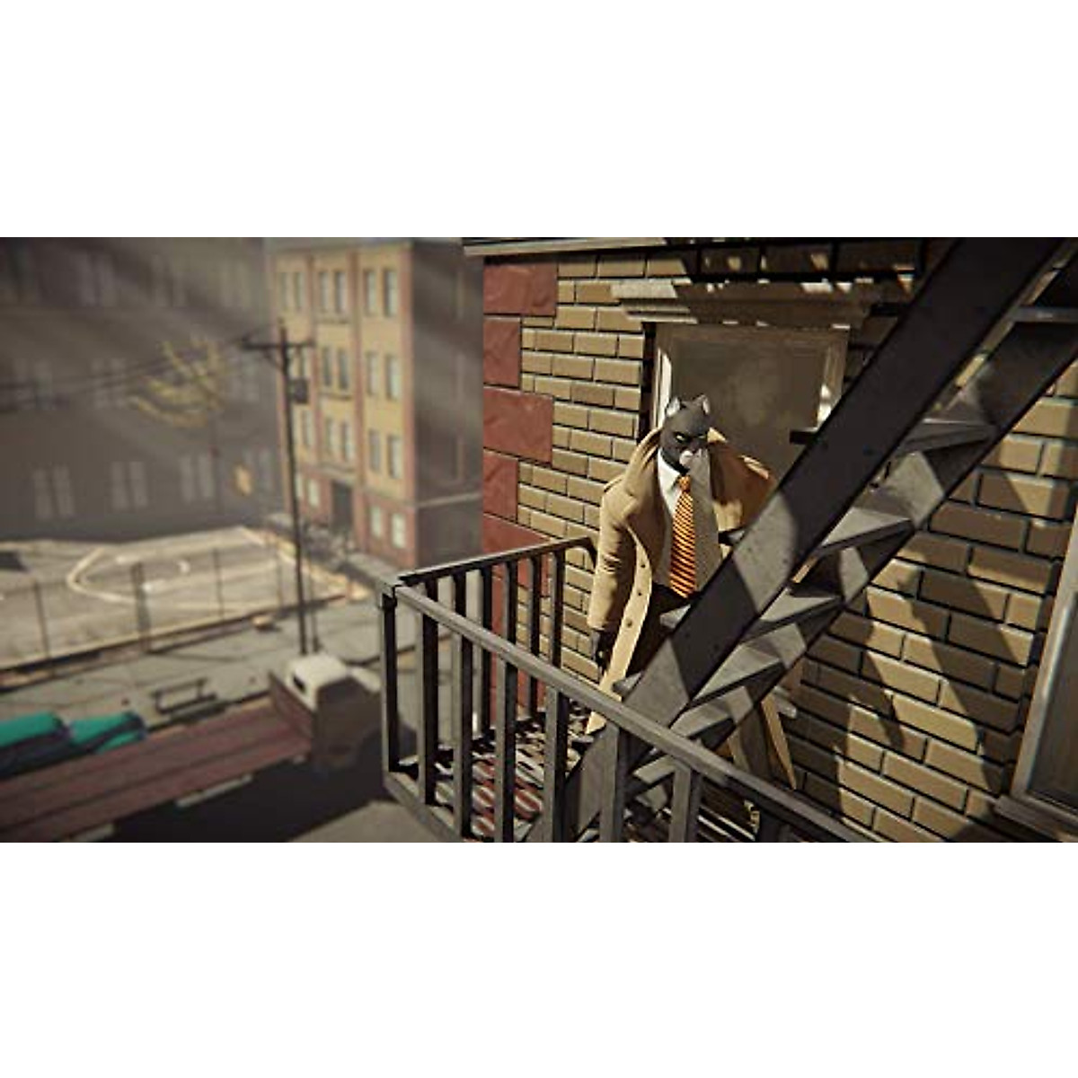 Blacksad: Under the Skin - PlayStation 4 (PS4)