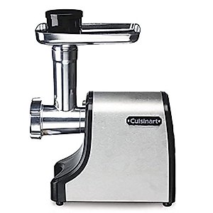 Cuisinart Electric Meat Grinder, Stainless Steel