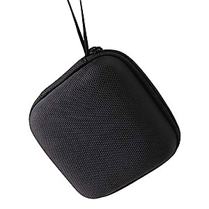 JINMEI Hard EVA Carrying Case Compatible with for Skull Shaver Electric Pitbull Pro Razor, Hard Travel Rotary Men Head Shavers Beard Trimmer Travel Storage Case.