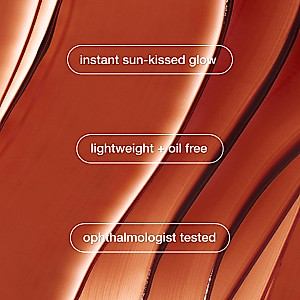 Clinique Sun-Kissed Face Gelee Complexion Multitasker | Sweat + Humidity Resistant, 1 Fl Oz