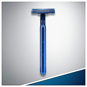 Gillette 2 Men's Disposable Razor, 5 Units - Pack of 2