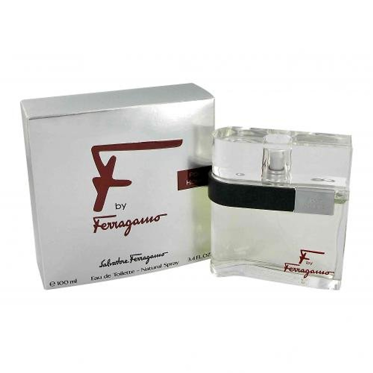 Salvatore Ferragamo F Pour Homme by 100ml 3.4oz EDT Spray