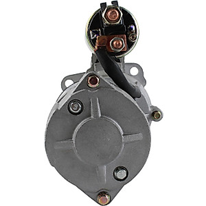 DB Electrical 410-48000 Ford Truck 6.9 7.3 Diesel Starter for High Torque 85-94 F150 F250 F350 F450 Econoline E150 E250 E350 E450 E5TF-11000-AA E5TZ-11002-B E8TF-11000-AA E8TZ-11002-A F3TU-11000-AA