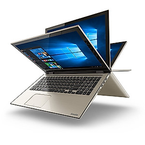 Toshiba Satellite Fusion L55 L55WC5256 15" Laptop