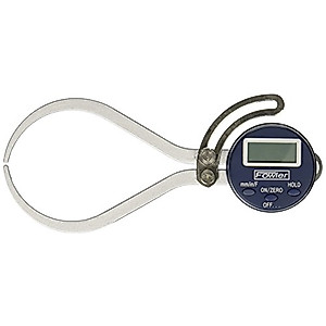 Fowler 74-554-630 Digital Caliper, 6 to 7.9 Inches