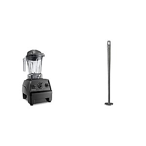 Vitamix E310 Explorer Blender with 48 Oz Container, Aircraft-Grade Stainless Steel Blades – Professional-Grade Powerful Motor Base, Variable Speed Control, Pulse Feature, Self-Cleaning