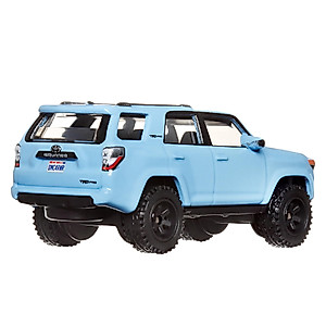 Hot Wheels HKC73 Car Culture Off Road - 2018 Toyota 4Runner [3 Years Old and Up]
