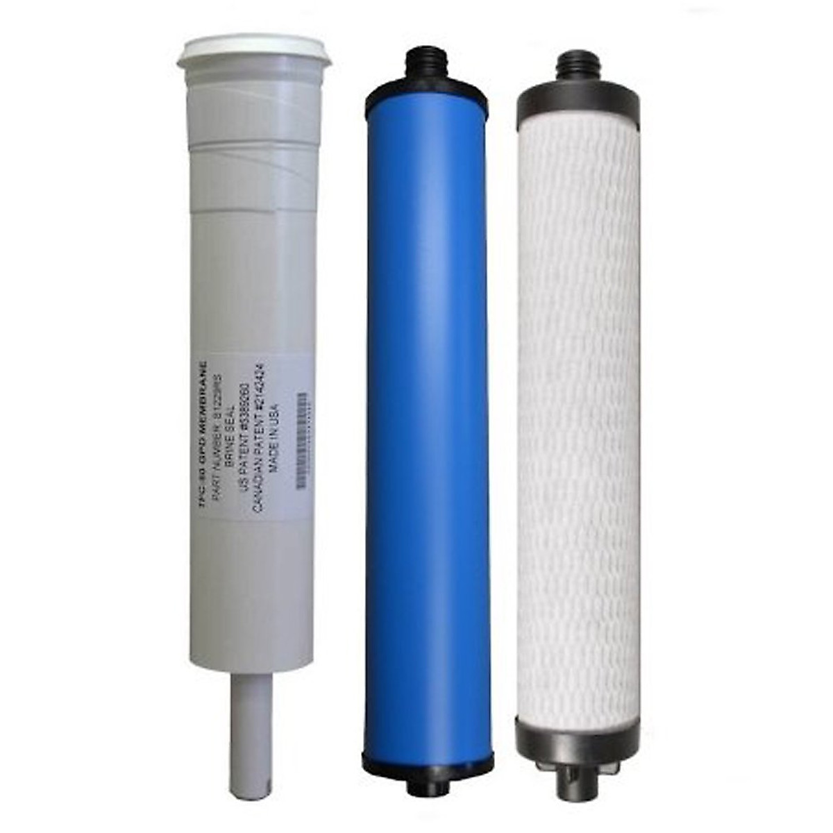 Microline TFC-335 RO System Replacement Water Filter Kit