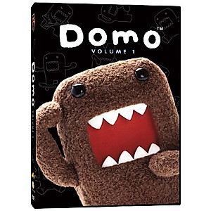 Domo - Volume 1