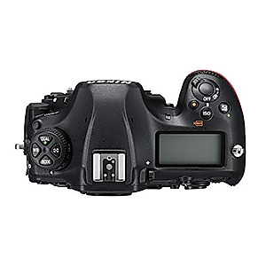 Nikon D850 45.7MP Full-Frame FX-Format DSLR Digital Camera (Body Only) - (International Model)