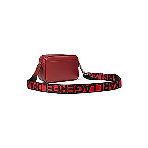 Karl Lagerfeld Paris Maybelle Crossbody Rouge Multi PROCESSING PROCESSING