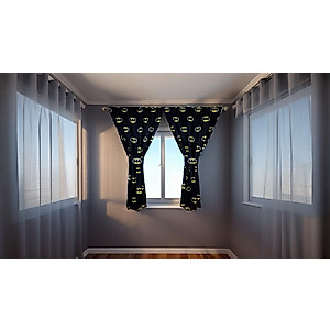 Superhero Bedding Set with Beach Towel, Fleece Blanket, Bedspread Set, and Curtain Set for Kids - Marvel, DC Comics, Justice League, and Avengers Theme (Twin Blue Comforter Set)