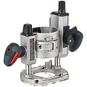 BOSCH MRP01 Router Plunge Base for MR23-Series Routers , Blue