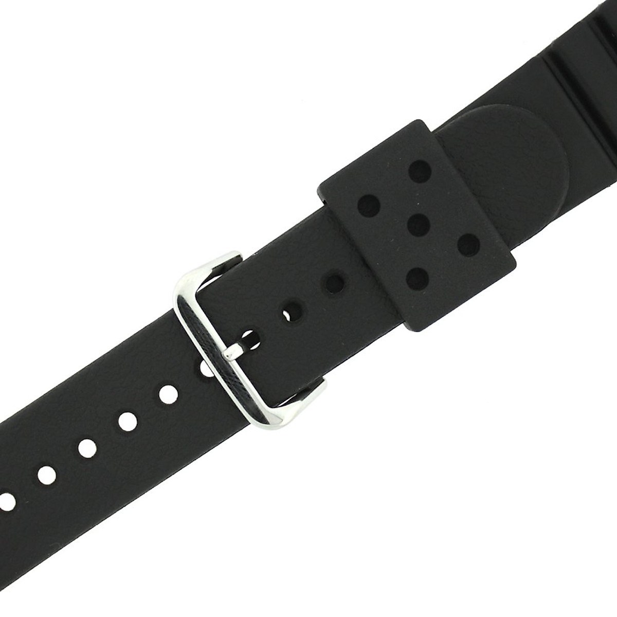Seiko Rubber Watch Band Original 22mm for Divers Model