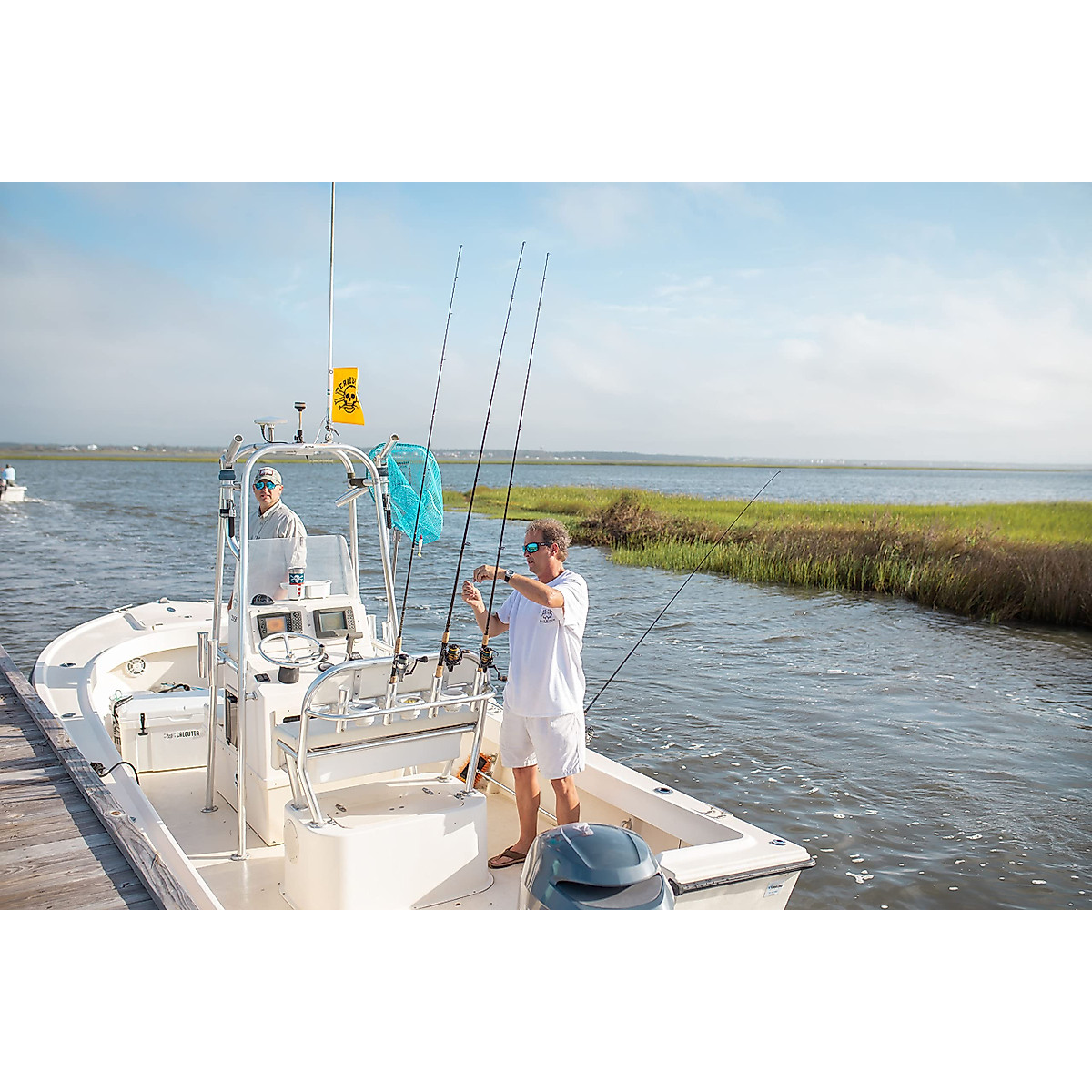 Kunnan Bank Blaster Telescopic Casting Rod | Medium-Heavy | Collapsible for Easy Transport | IM7 Graphite Blank | Telescopic Fishing Pole