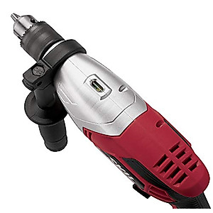 SKIL 6335-02 7.0 Amp 1/2 Inch Corded Drill , Red