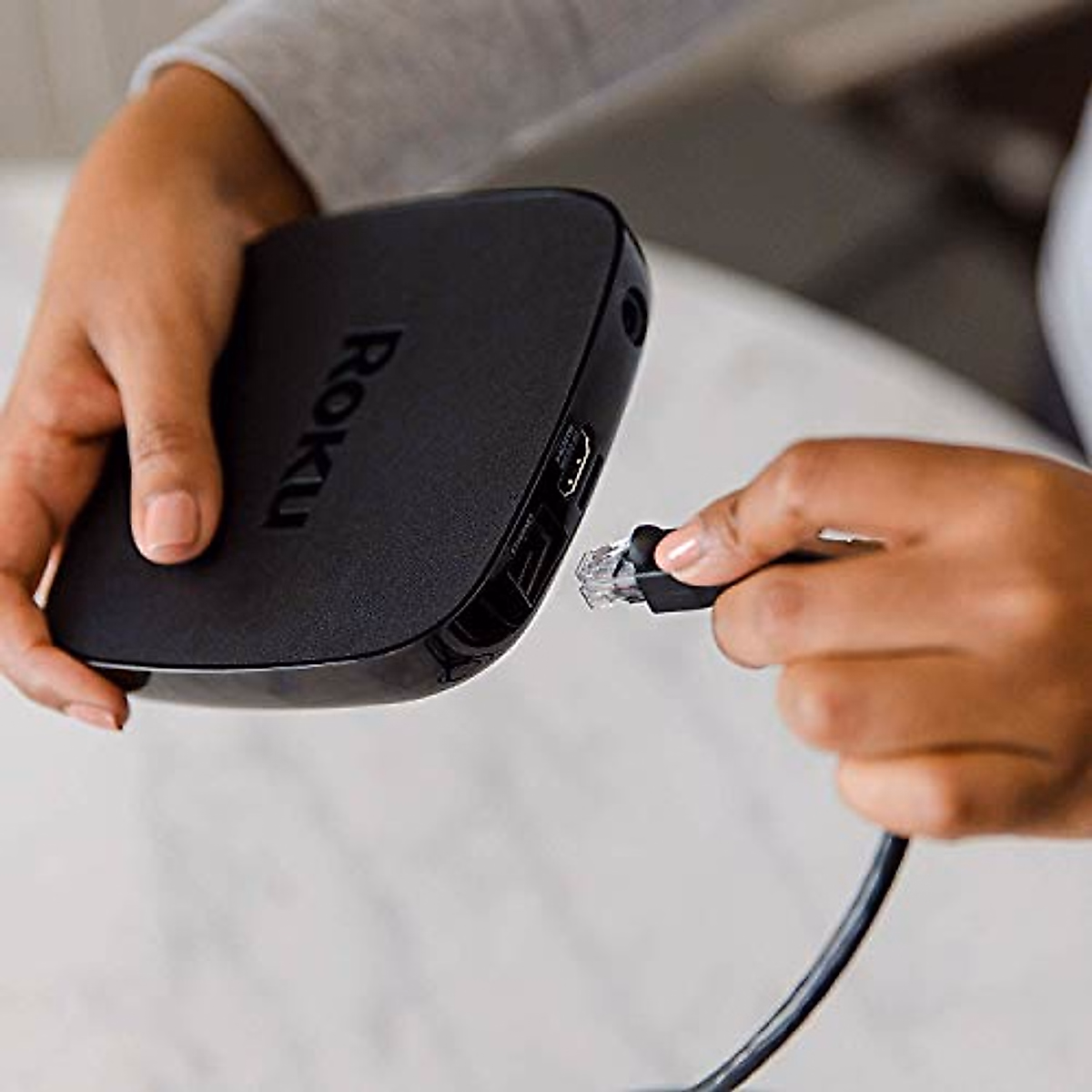 Roku Ultra Streaming Media Player 4K/HD/HDR