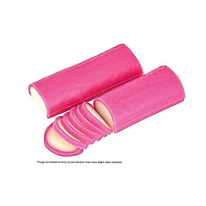 Yamasa Red Kamaboko (Steamed Fish Cake) - Alaskan Pollock (6 Oz., Pack of 1)