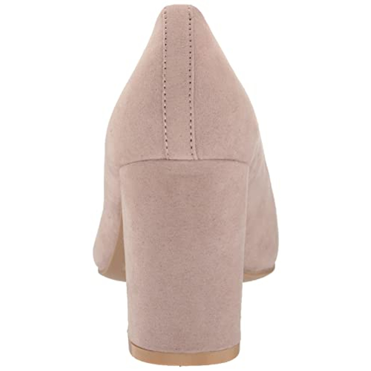 CL by Chinese Laundry Women's Lofty Pump, Taupe Suede, 7.5 Wide